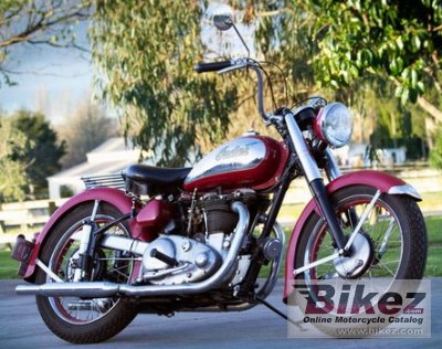1949 Indian Scout 440 – Motorcycle Specs